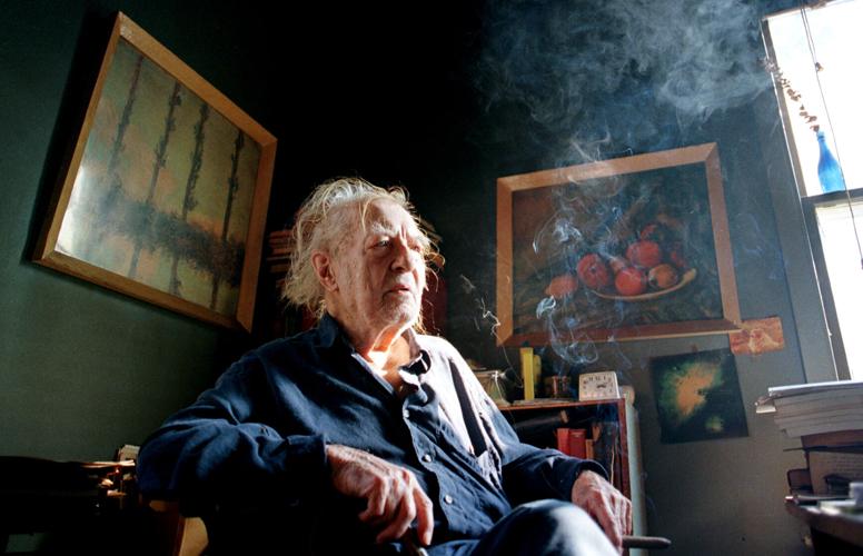 Book tells story of Beiderman's life, art | Things To Do ...