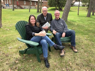 Robert Hedin, Art Kenyon, Carol Inderieden collaborate to publish ...