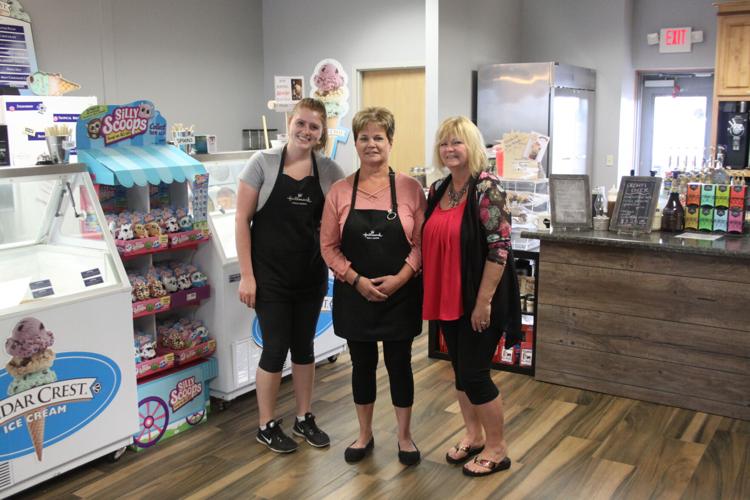 MooJo's Ice Cream and Coffee opens in Hallmark | Business ...
