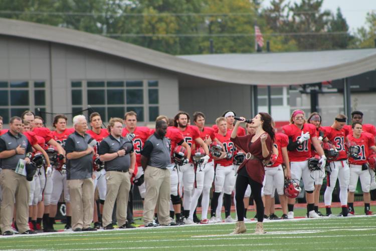 'I'm just a girl chasing a dream' | Things To Do | republicaneagle.com