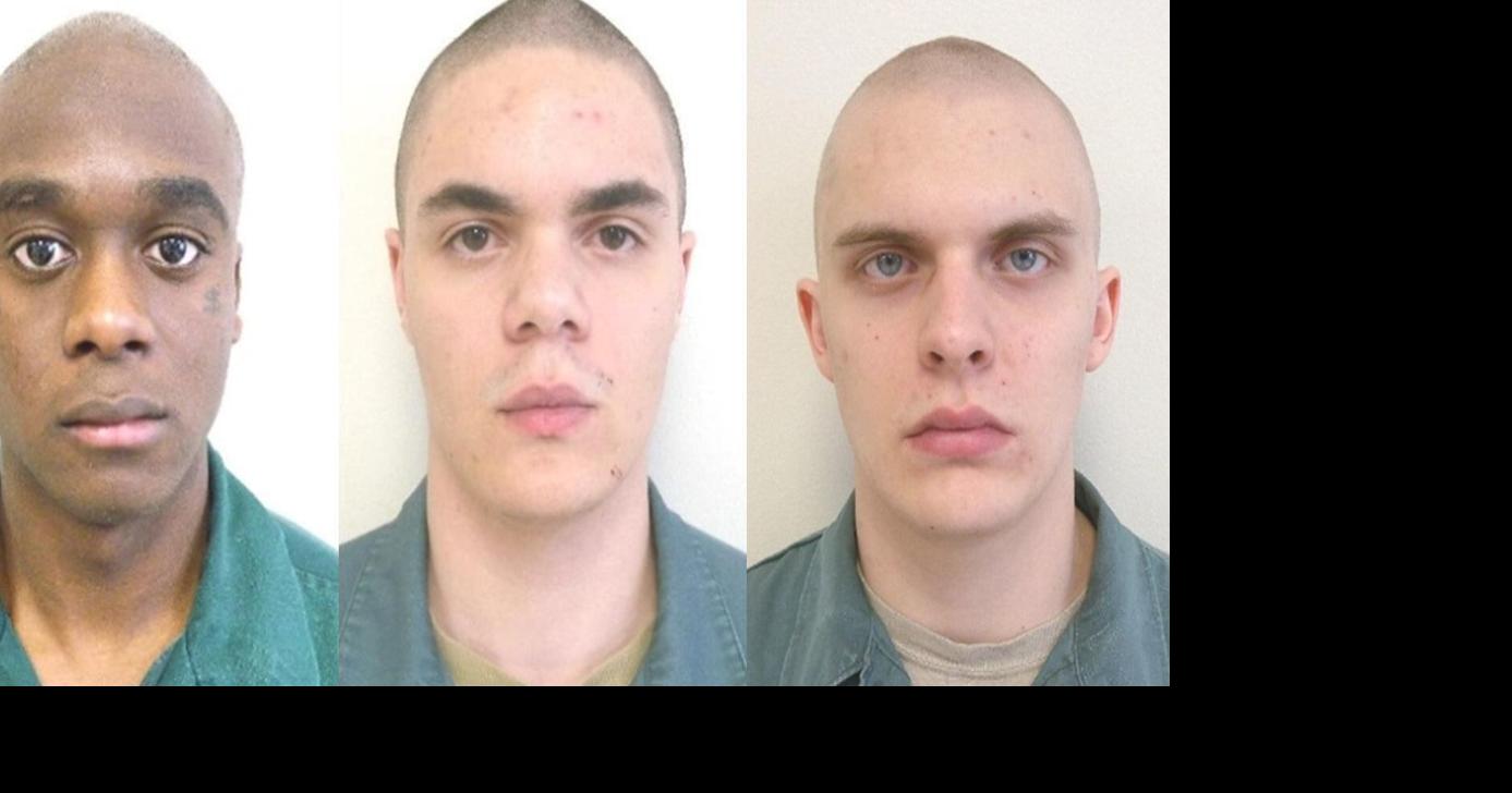 UPDATE: All three escaped CIP inmates now in custody | Local News ...