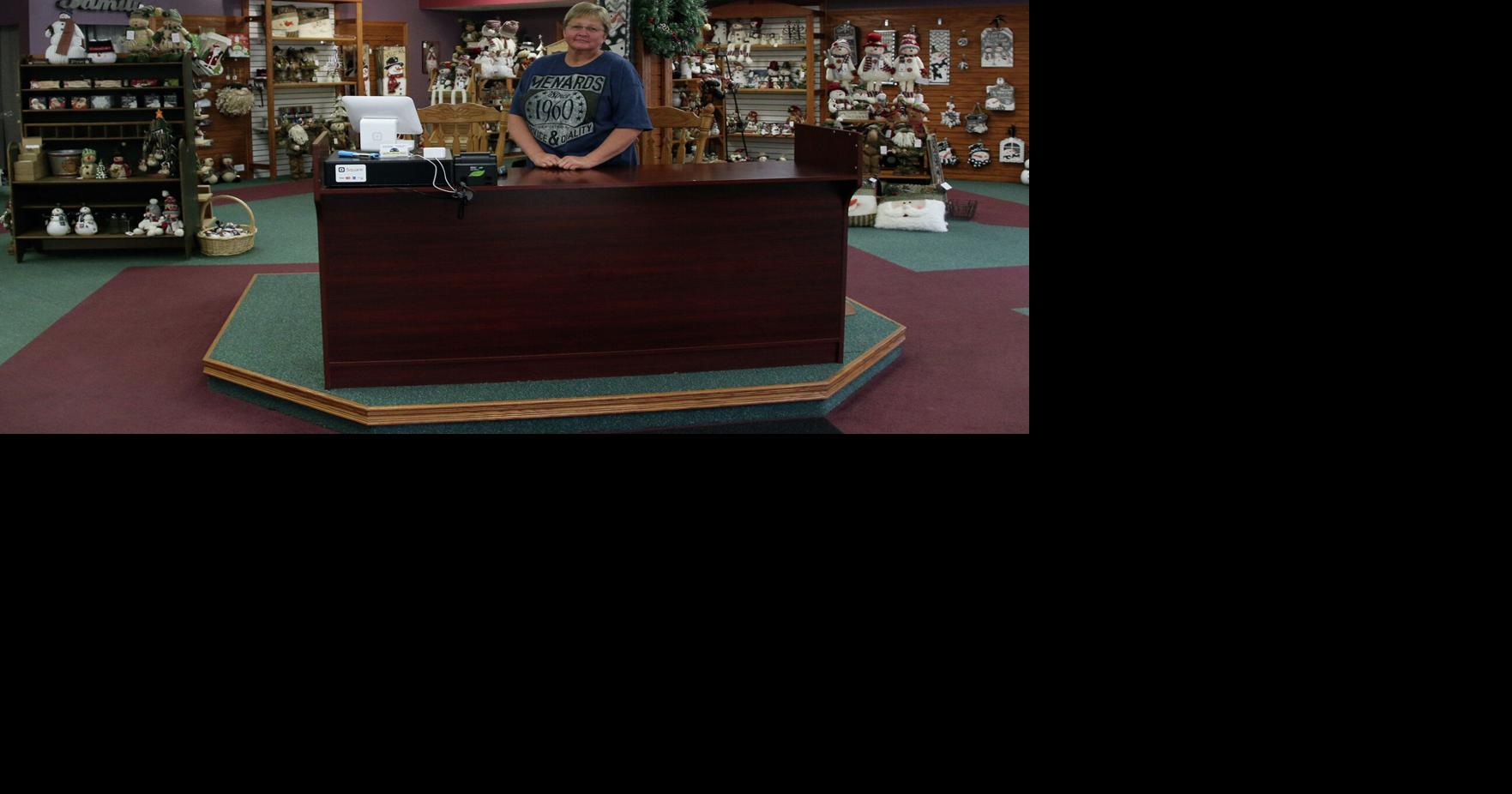 Robin’s Rustic Nest plays off ‘primitive’ charm in home decor ...