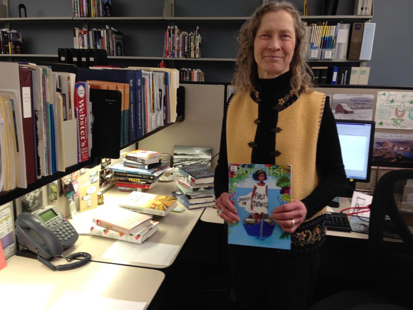 Janet Brandt: Love of books inspired career | Local News ...