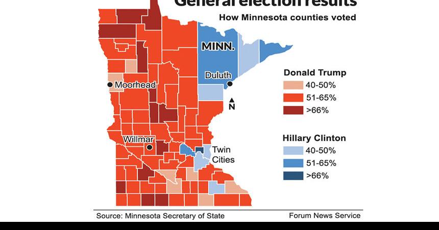 It was a Republican Minnesota election | Local News | republicaneagle.com
