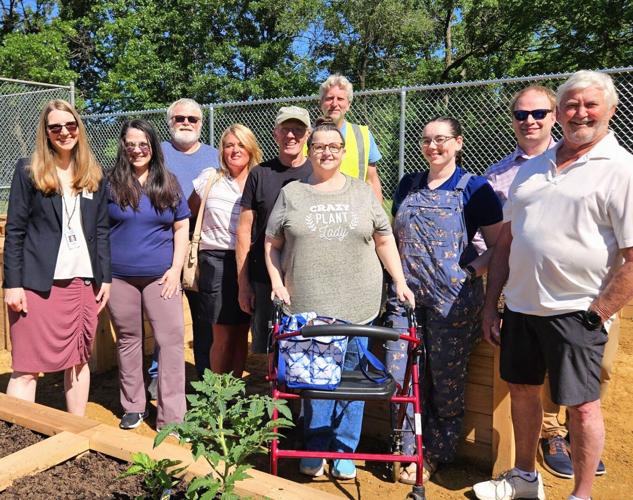 ADA-accessible community garden opens in Red Wing | Local News ...