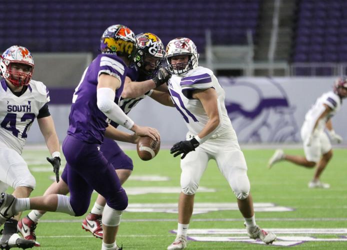 A dominant, two-way force: Goodhue's Kurtti is All-Area POY ...