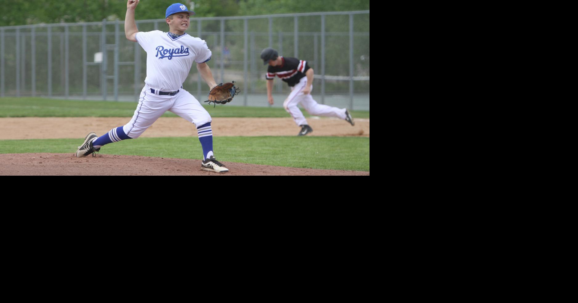 Baseball: Dickmeyer reflects on career with a smile | Sports ...