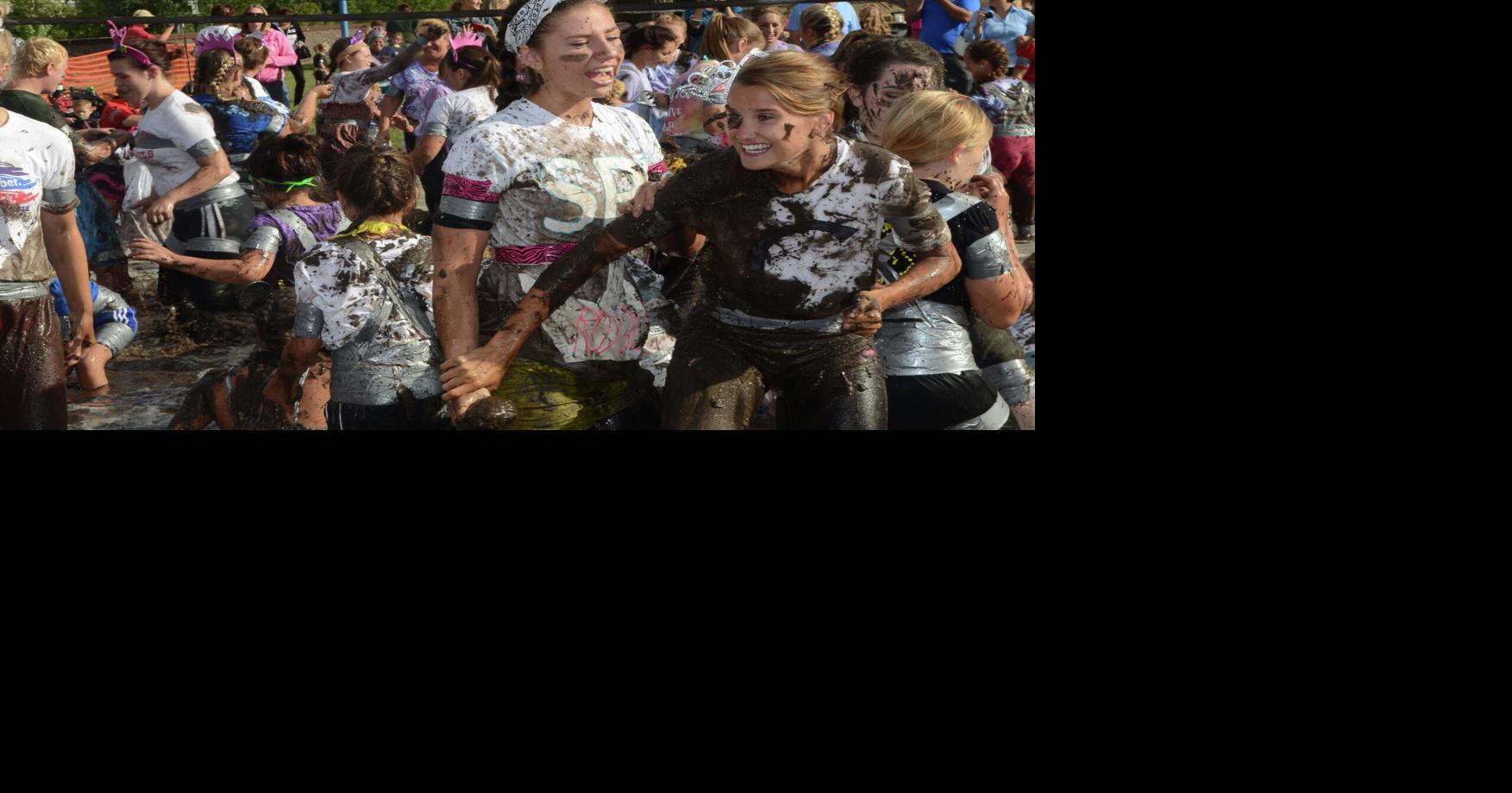 Muddy madness at St. Paul Park Heritage Days Royal Mud Stomp (W/VIDEO ...