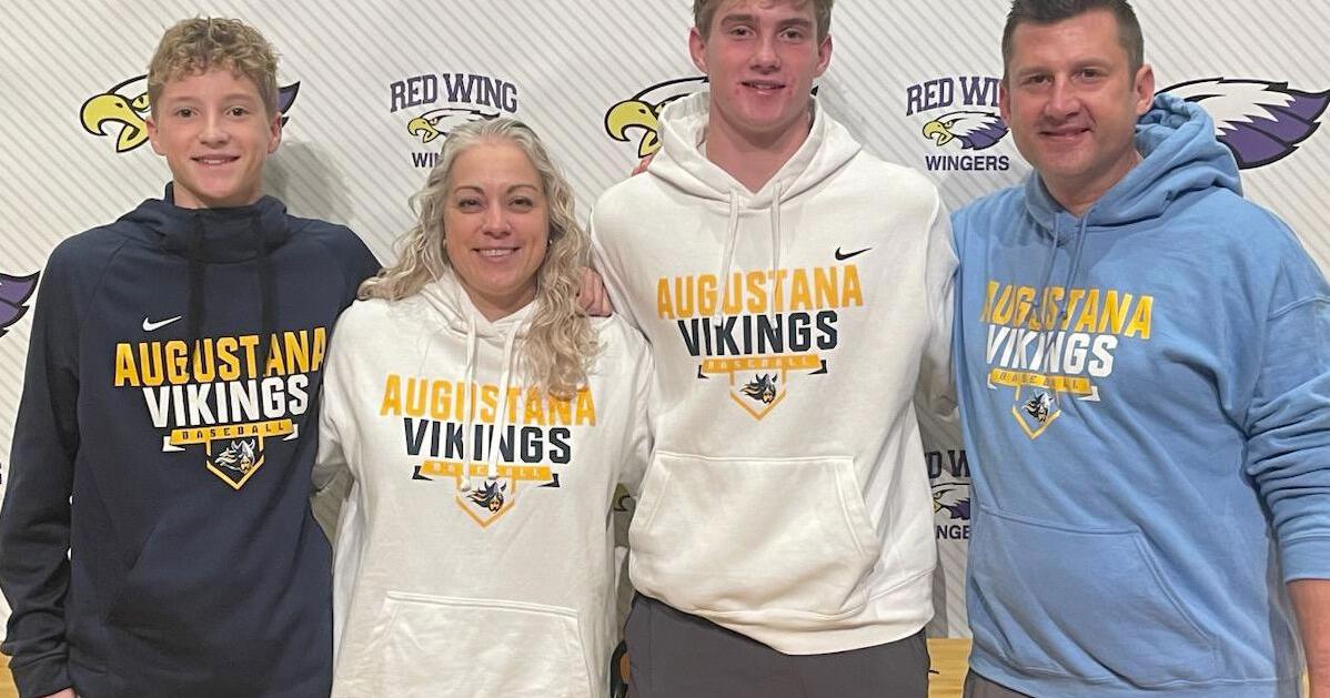 Controller of the game: Hartmann signs with Augustana | Sports ...