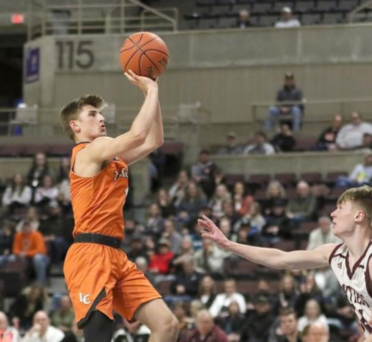 'He's going to hit big shots': Lorenson leads Lake City in second-half ...