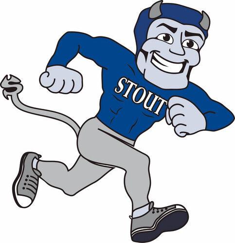 Stout comes up with an official mascot | Schools | republicaneagle.com