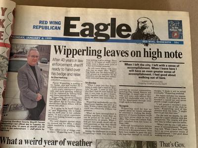 Always a public servant: Goodhue County mourns Forest Wipperling ...