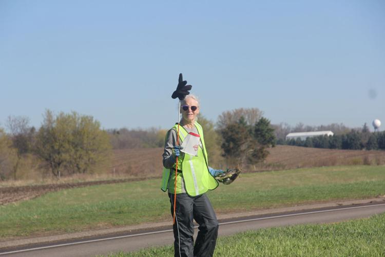 The big toss: Residents drop off trash during spring cleanup day ...