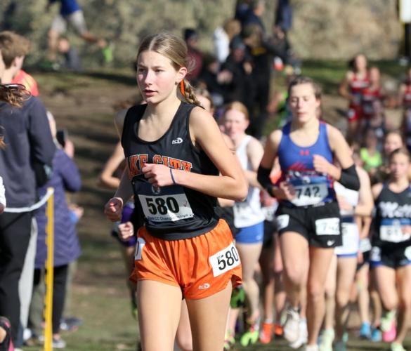 Better together: Olson, Yotter get most out of state meet | Sports ...