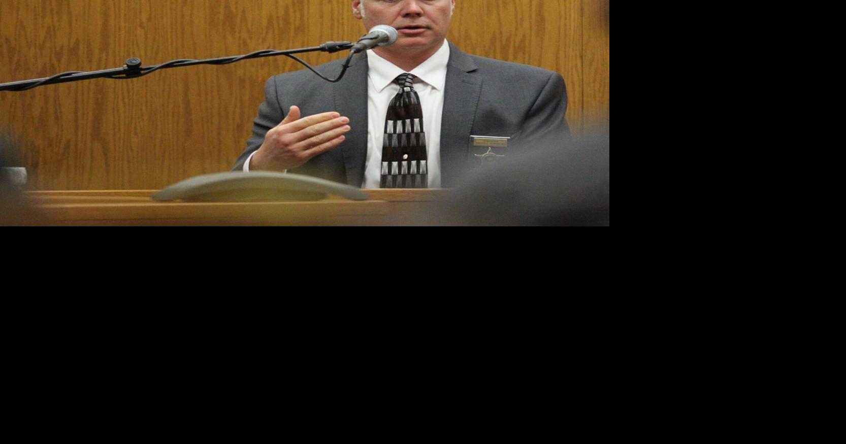 WATCH: Nunez trial Day 2 -- investigators followed clues to El Paso ...