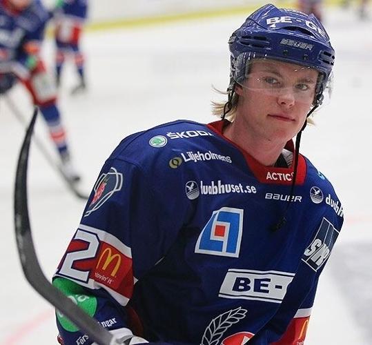 Lofquist will return to Sweden to continue hockey career next winter ...