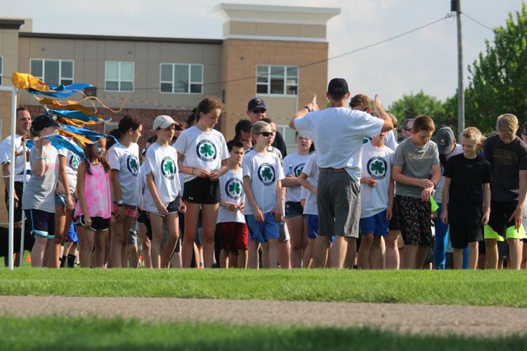 Photos: Rosemount Middle School hits the pavement | Things To Do ...