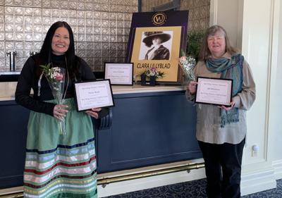 Buck, Lillyblad, Mehrkens honored | Local News | republicaneagle.com