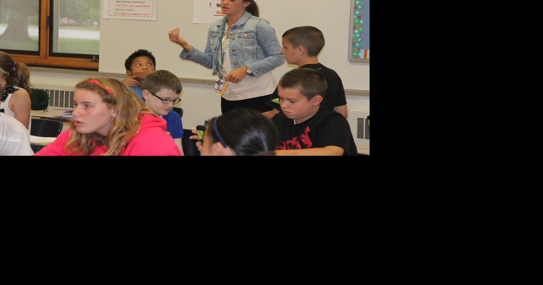 Remaking the grade: School District 833 embarks on student grading ...