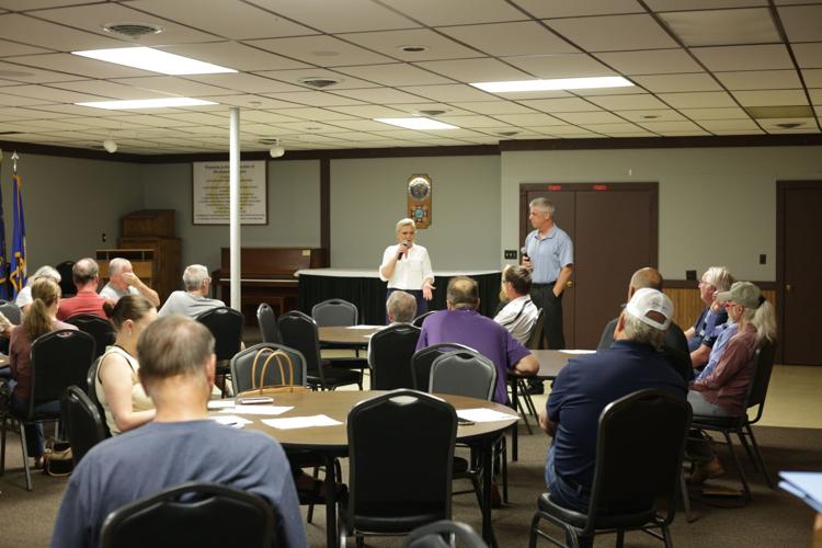 District representatives talk about legislative session | Local News ...