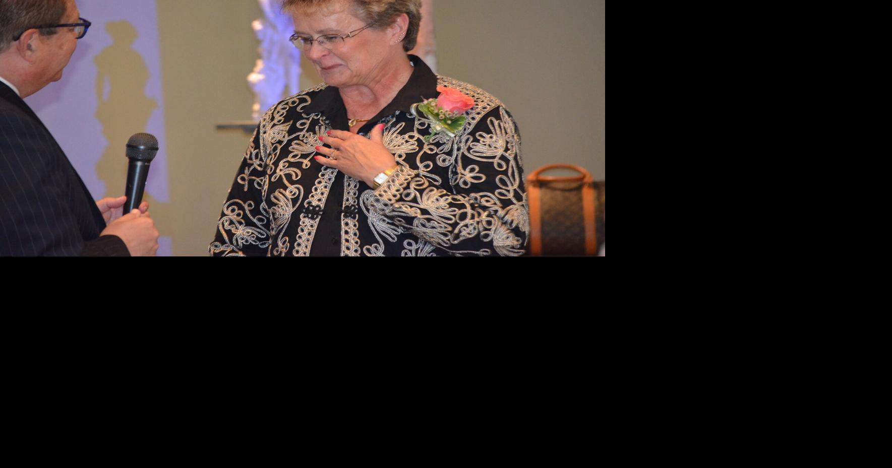 Carol DeYoung named Woman of the Year | Business | republicaneagle.com