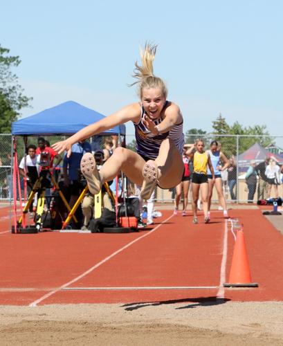Back-to-back state champion: Lamkin defends his 100-meter title | Newsletter | republicaneagle.com