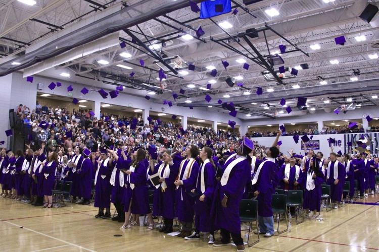 Red Wing High School Class of 2024 says farewell | Local News ...