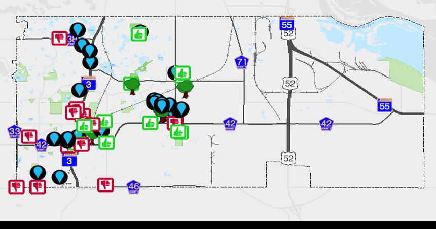 Rosemount launches interactive citizen comment map | Government ...