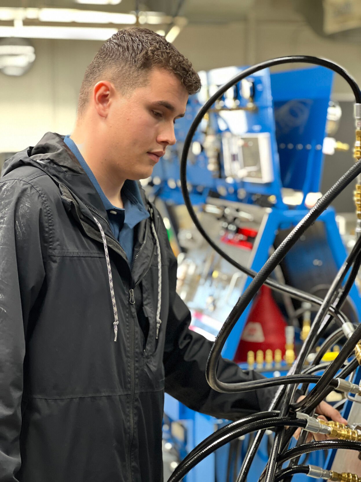 Mechatronics program at Southeast teaches technical skills and problem ...