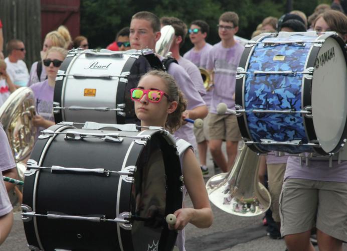 Grand day for a parade at Cottage Grove's Strawberry Fest | Things To ...