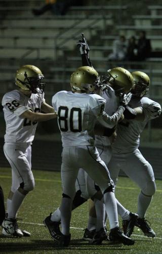 East Ridge football: With heavy hearts, Raptors win one 'for Braedon ...