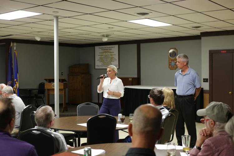 District representatives talk about legislative session | Local News ...