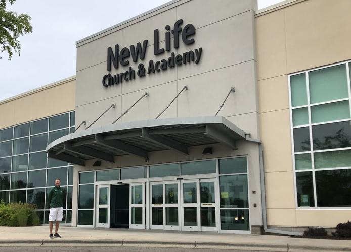 A perfect spot: Jed Moseman prepares for New Life Academy | Sports ...