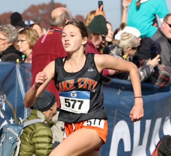 Better together: Olson, Yotter get most out of state meet | Sports ...