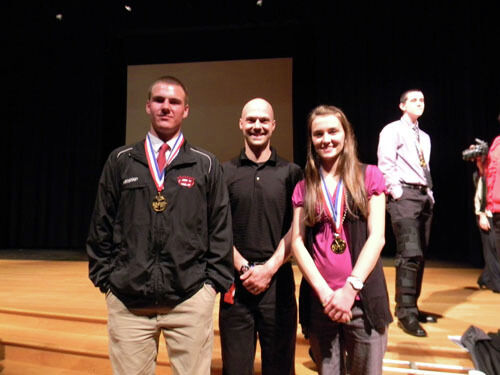 Top senior scholar-athletes honored by Middle Border Conference ...