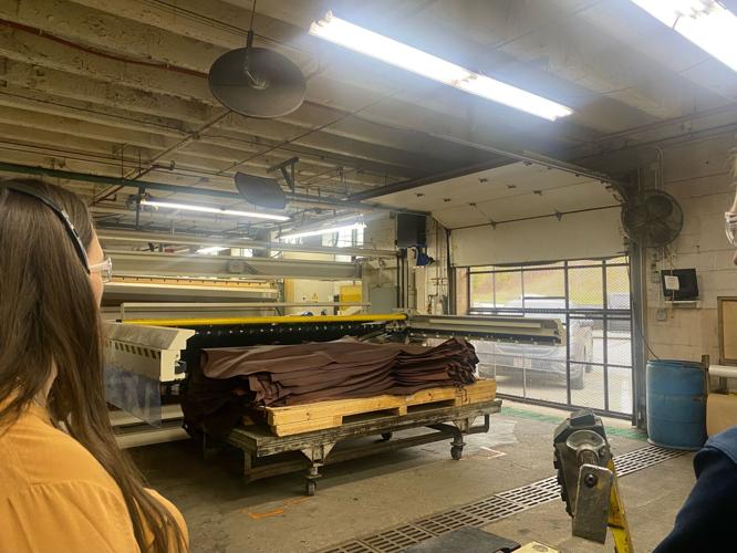 Manufacturing Month: Red Wing Shoe, S.B. Foot Tanning tours | Local ...