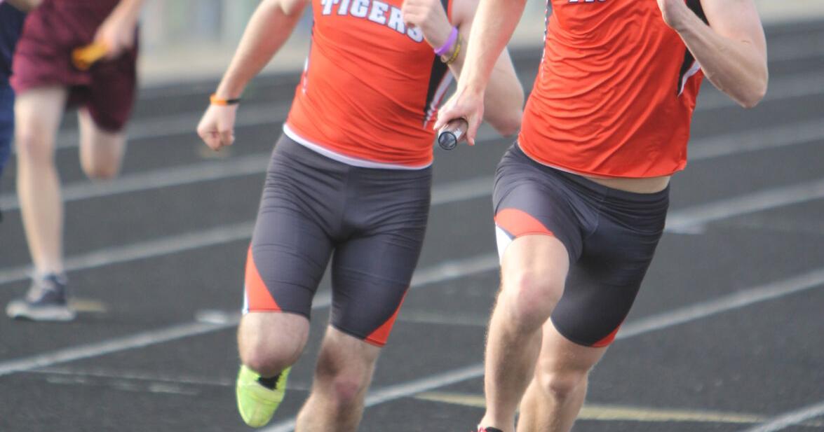 Stan Barr Relays are a track spectacle | Sports | republicaneagle.com