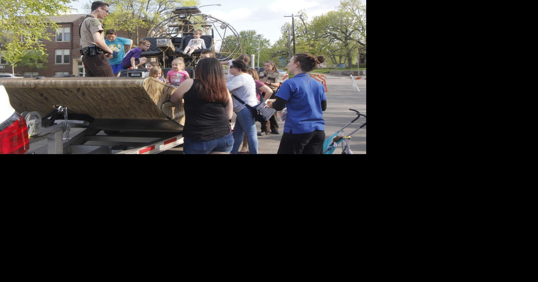 Community gathers to celebrate Police Week | Things To Do ...