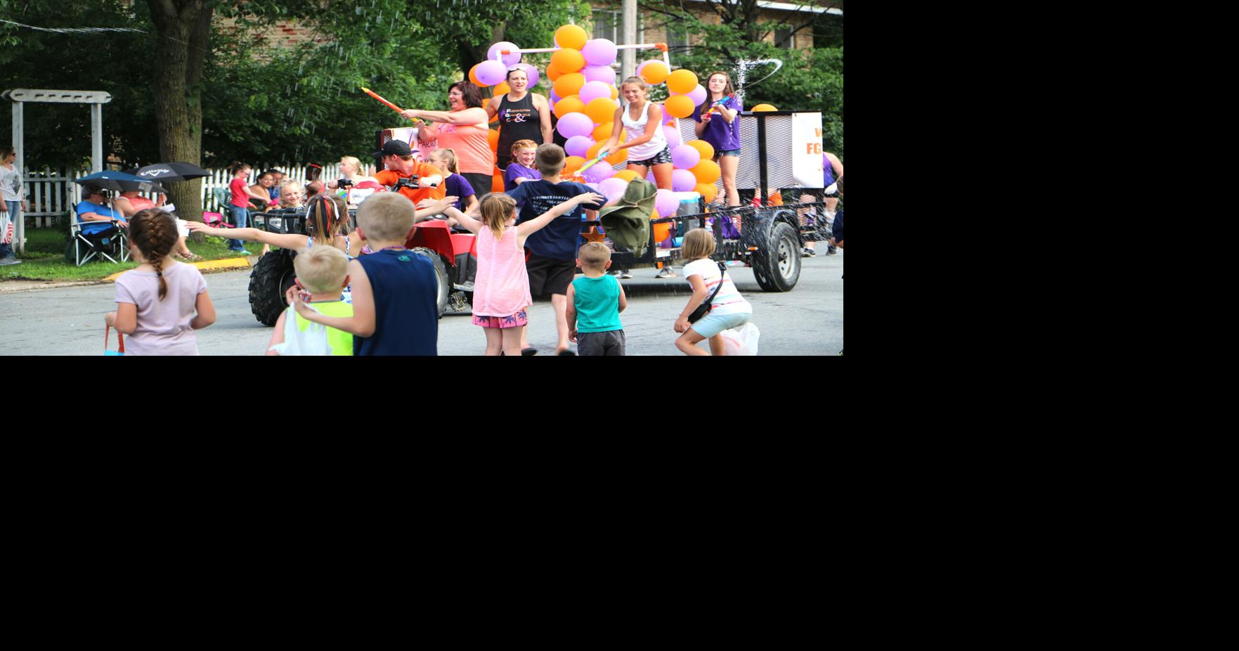 Photos: Heat can’t slow down Dew Days | Things To Do | republicaneagle.com