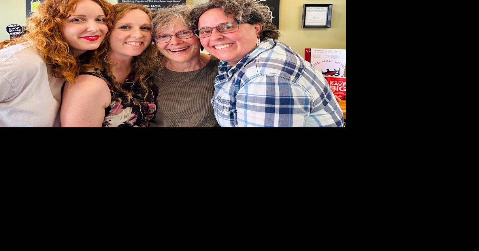 Newly opened Three Sisters encourages customers to shop, feed and heal ...