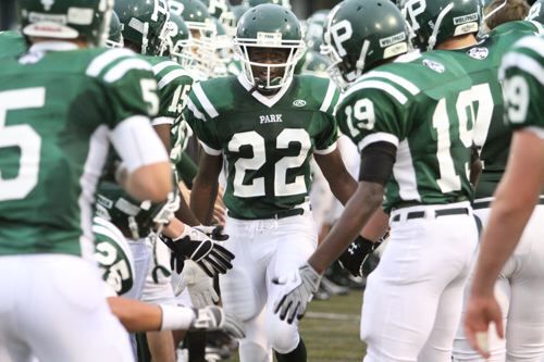 Park football: The Gang Green | Sports | republicaneagle.com