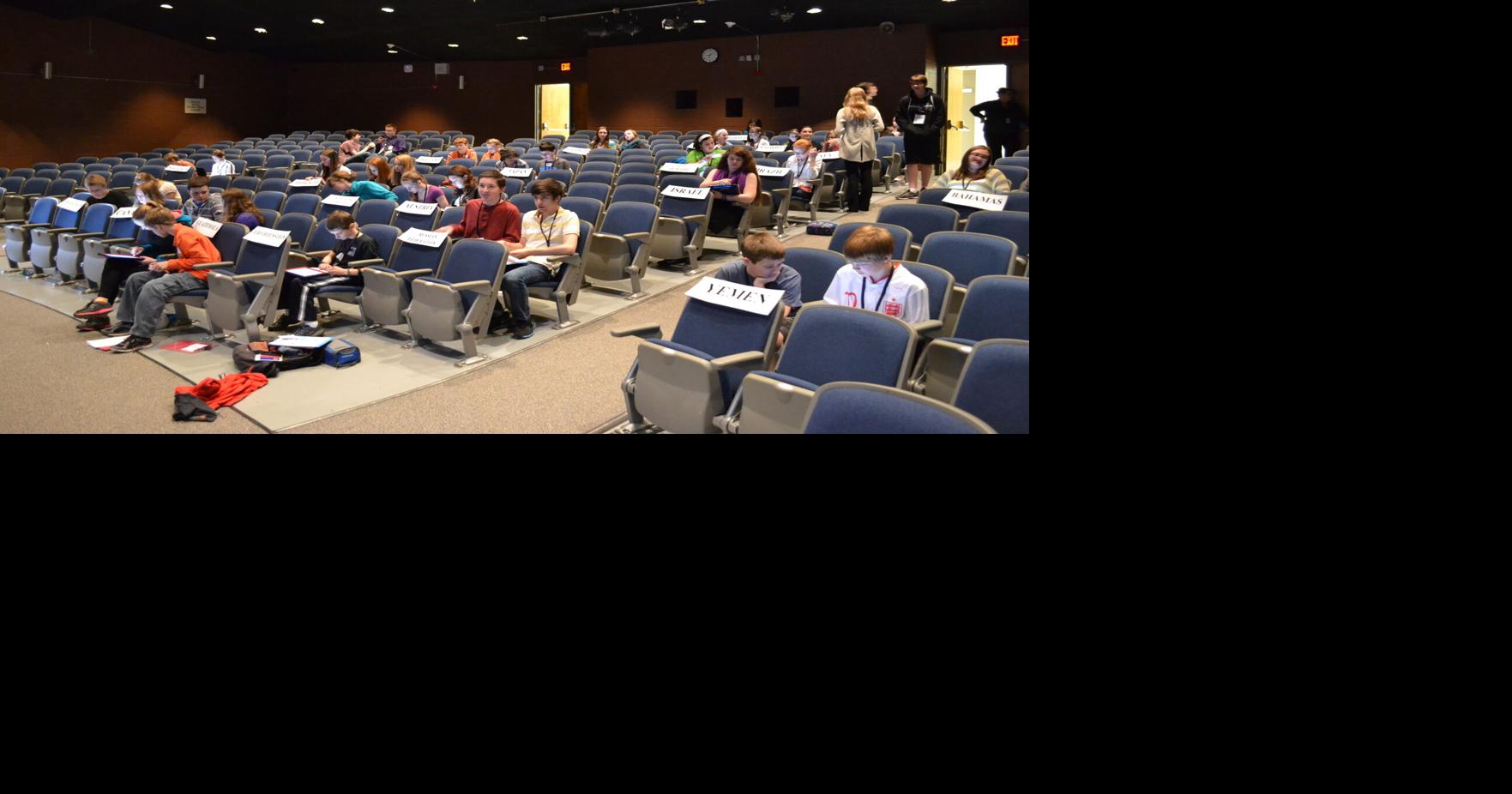 NRMS hosts Model UN conference | Schools | republicaneagle.com