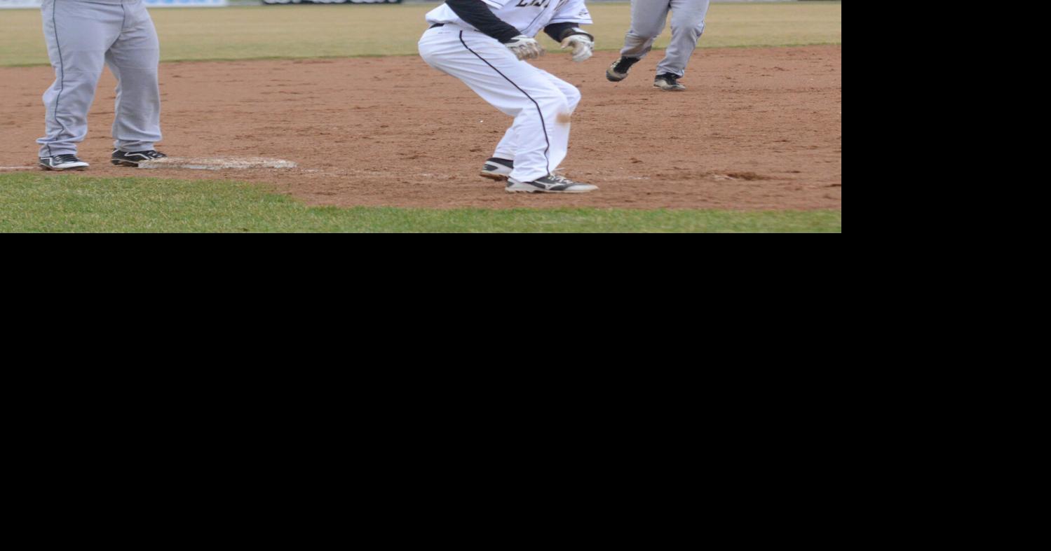 East Ridge baseball: Raptors survive scare from Wolfpack | Sports ...