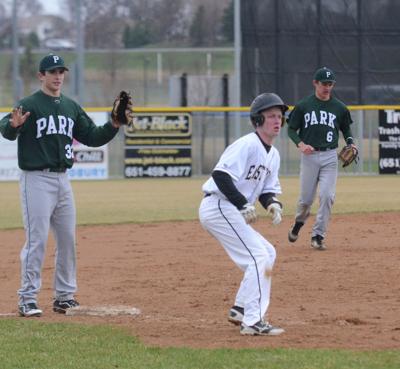 East Ridge baseball: Raptors survive scare from Wolfpack | Sports ...