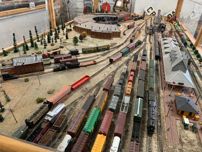 Vicariously ride the rails or paddle the waters of history in Spooner ...