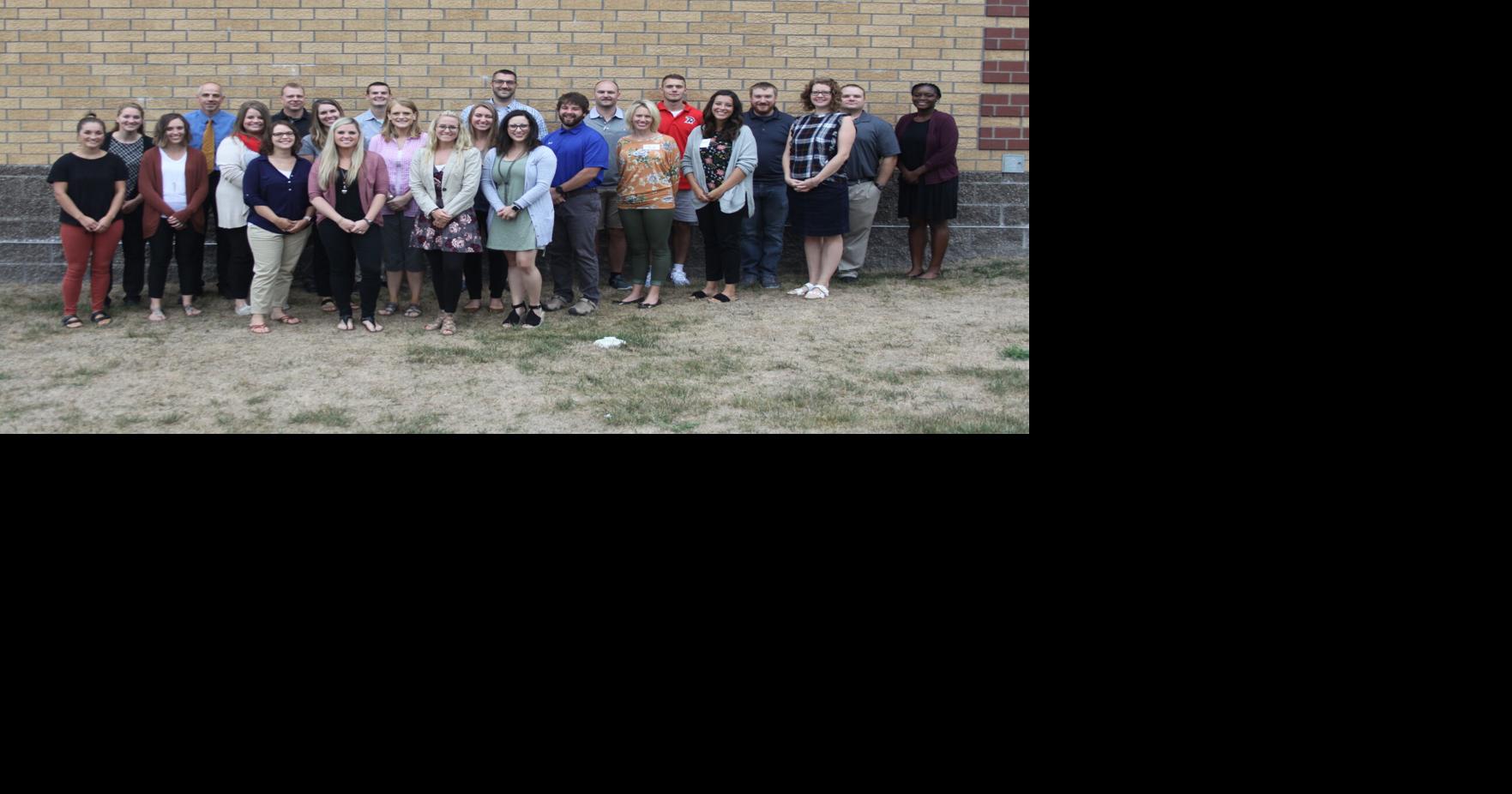 SCC introduces 30 new staff members for 2018-2019 school year | Schools ...