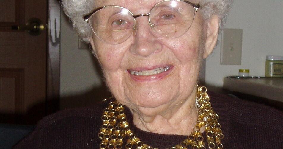 Viola H. Nolan, 100, of Red Wing | Local News | republicaneagle.com