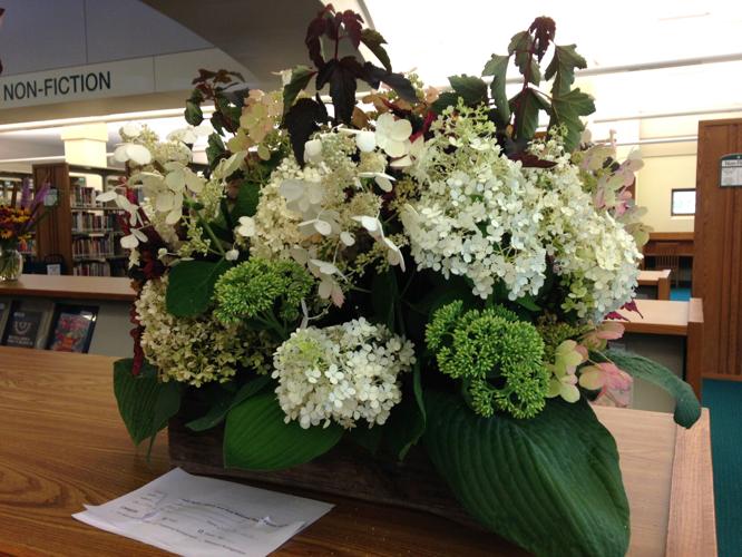 Library floral contest names winners | Things To Do | republicaneagle.com