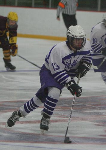 Boys Hockey: Northfield zips past Red Wing | Sports | republicaneagle.com