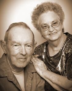 Lester and Georgia Britton celebrate 60th | Local News ...